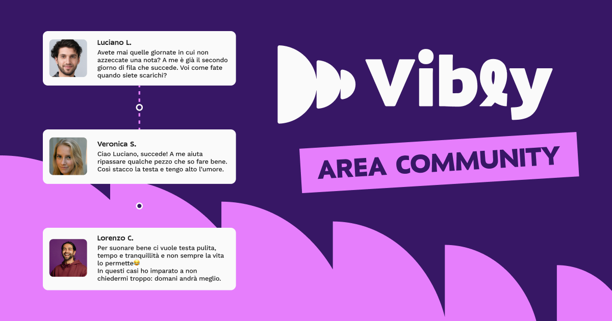 Vibly | Lesson